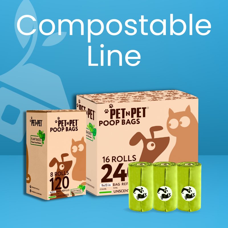 Plant-Based Poop Bags | Pet N Pet – Pet N Pet